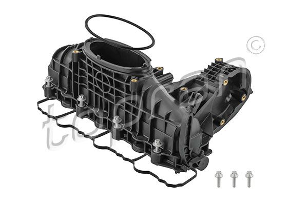 TOPRAN 409848 | Manifold Emme Mercedes Om651 Sprinter 906 / Vito 447 ...