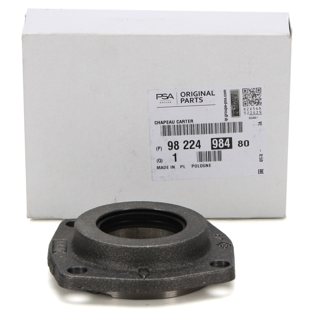 PSA 9822498480 | Difransiyel Dişli Plakası - OnlineYedekParca.com