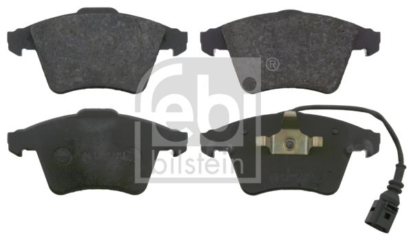 FEBI BILSTEIN 16462 | VW T5-T6 Fren Balatası Ön 7H0698151 ...