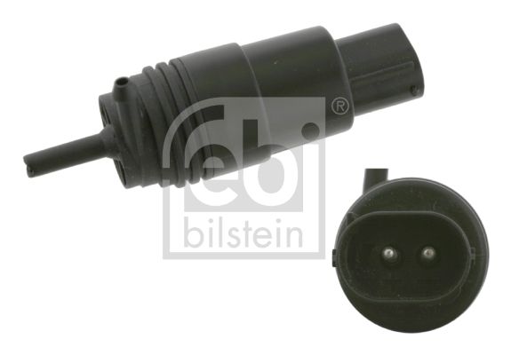 FEBI 27443 | Cam Suyu Fıskiye Motoru BMW E38 E39 - OnlineYedekParca.com