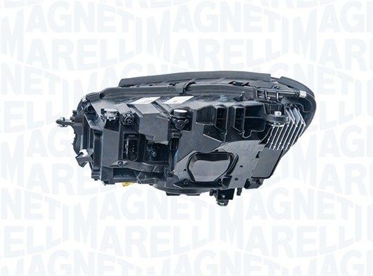 MAGNETI MARELLI 711451000377 | Far Mercedes S W222 Led Sol ...
