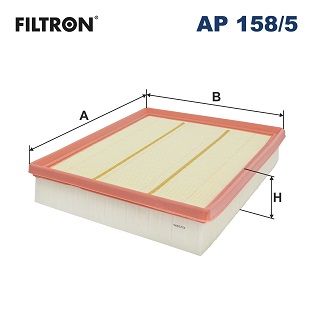FILTRON AP158-5 | M.Benz W907 Om654 Sprinter Hava Filtresi A9075283500 ...
