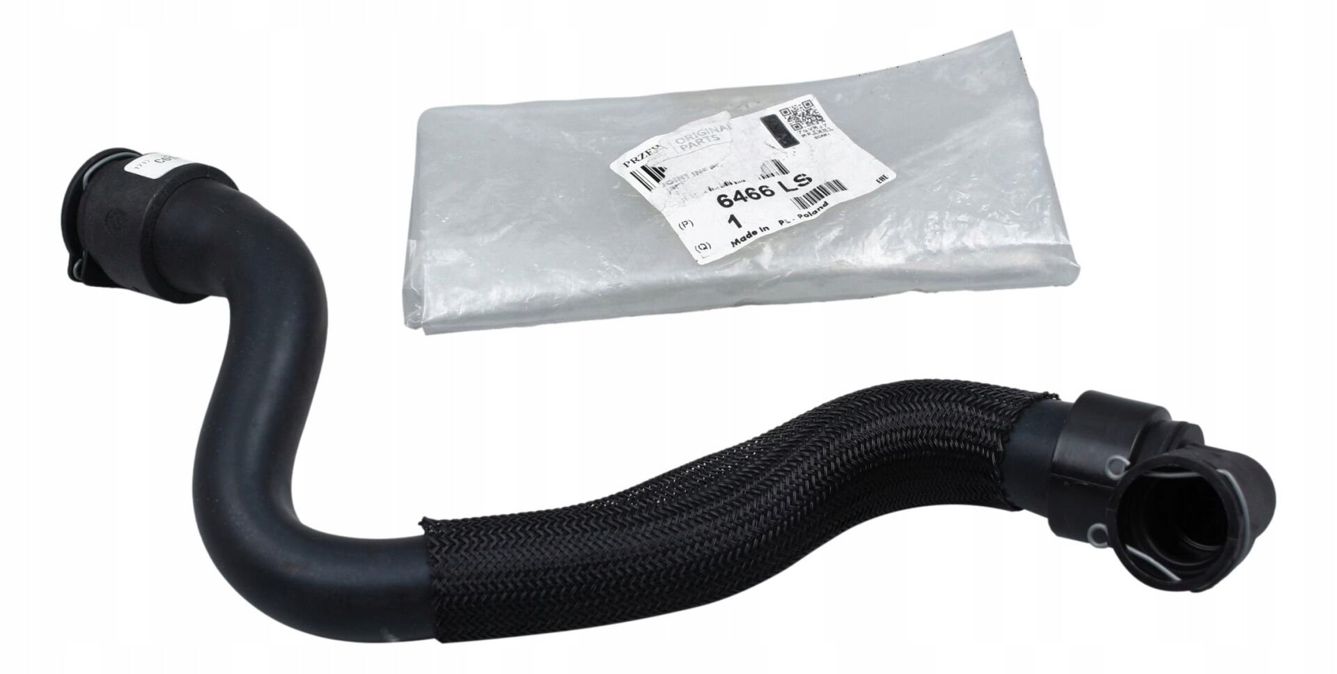 MOPAR (PSA) 6466.LS | Peugeot 407 2.0 Hdi Dizel Kalorifer Hortumu ...