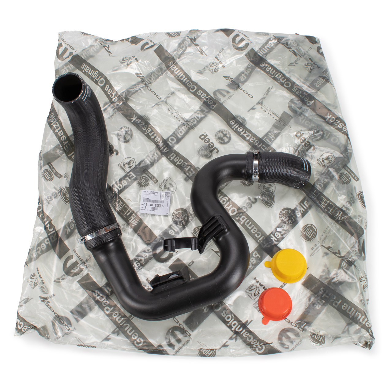 PSA 1614084380 | Turbo Hortumu 2.0 HDI DW10FUC – Peugeot Boxer 3 ...