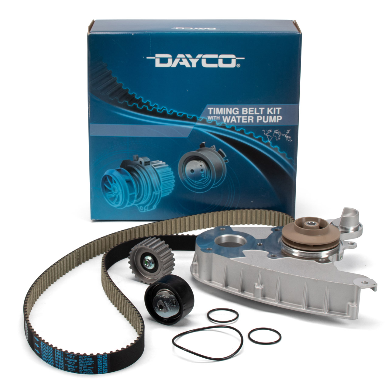 DAYCO KTBWP3390 | Triger Eksantrik Gergi Seti Devirdaimli Ducato 06-/ Daily 02-/ Jest Karsan J10 ...