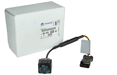 MOPAR (PSA) 9812585580 | Arka Görüş Kamerasıcactus - OnlineYedekParca.com